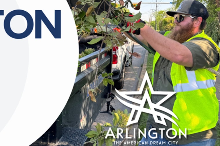 Arlington Mayor Jim Ross Invites Community to 'Arlington Works' Town