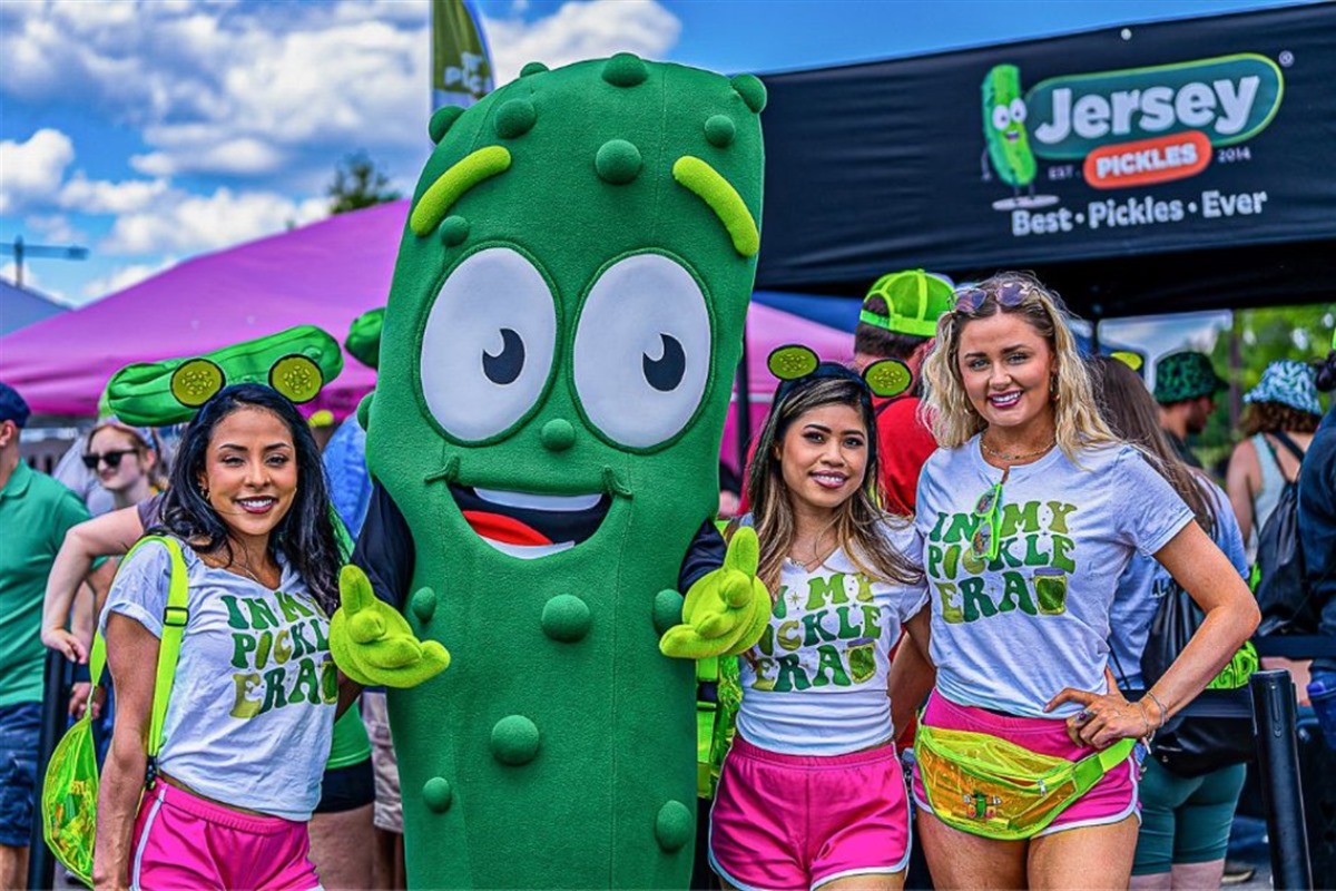 Arlington Set to Host The Big Dill®, World's Largest Pickle Party, at