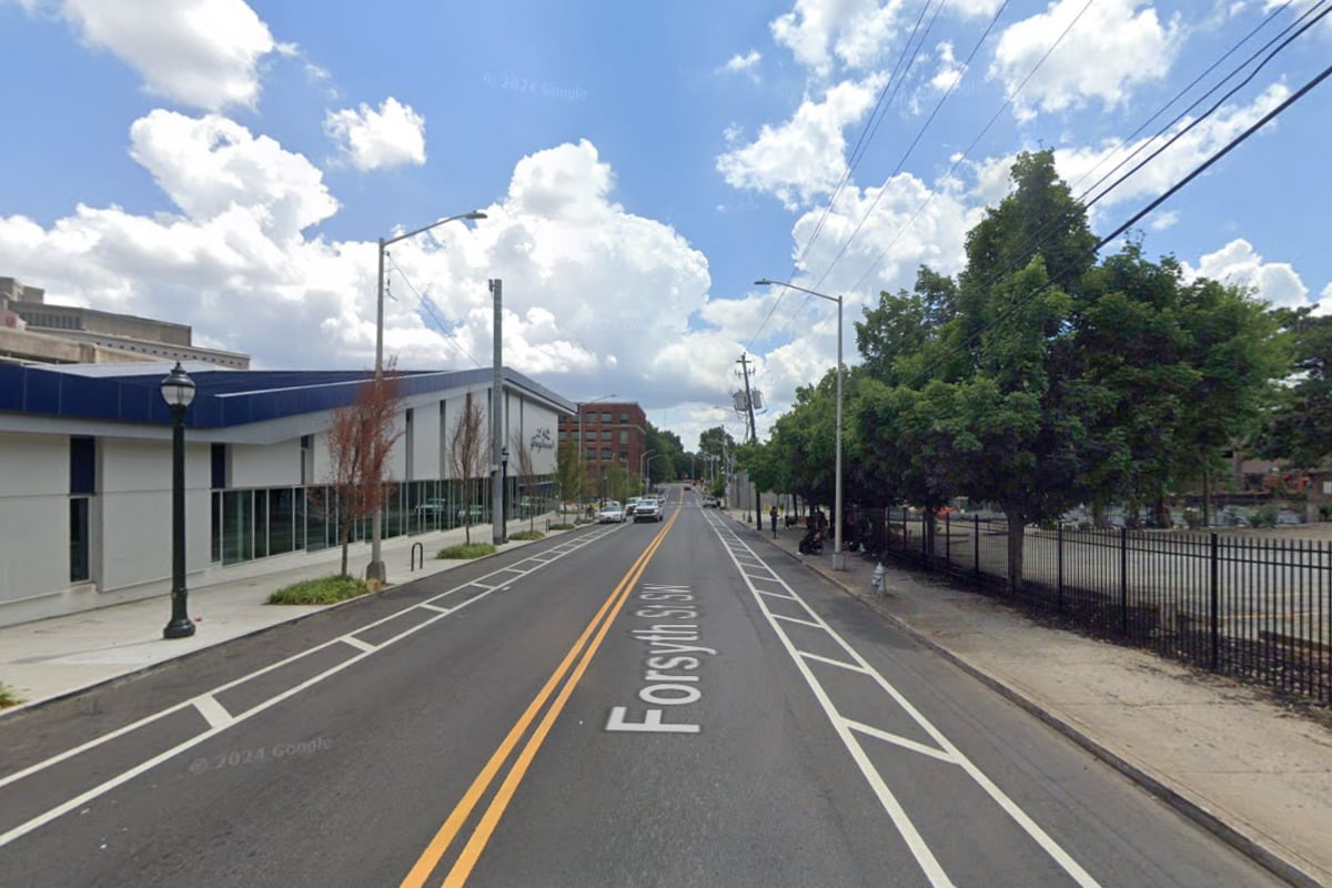 Atlanta Community Mourns Father of 20 Killed in Forsyth Street
