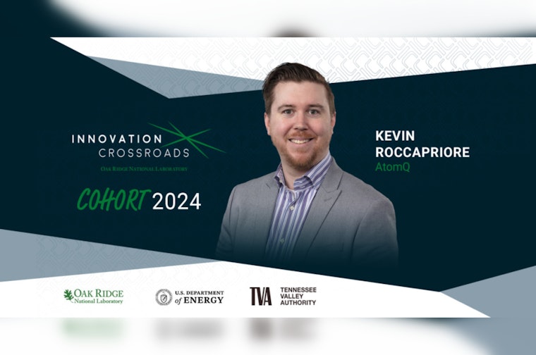 AtomQ and Founder Kevin Roccapriore Aim to Revolutionize Quantum