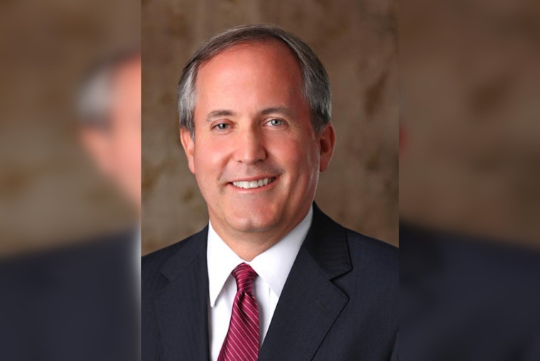 Attorney General Ken Paxton Announces Indictments in Frio County Vote