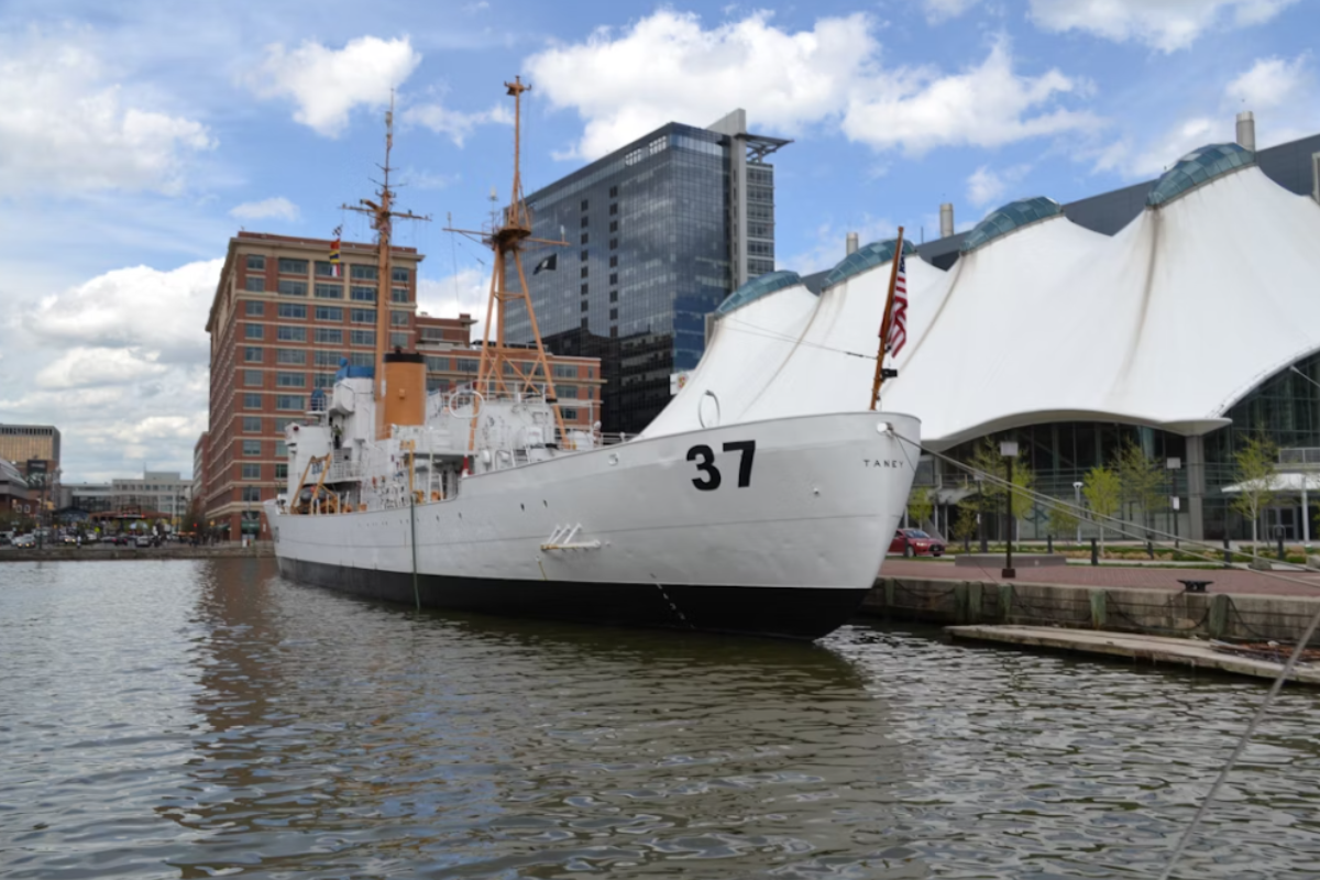 Baltimore and D.C. Heat Advisory in Effect, Severe Storms and Flash