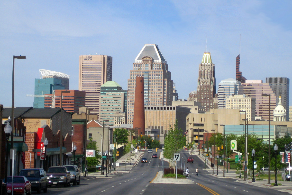 Baltimore Braces for Sizzling Heat and Severe Thunderstorms, Heat