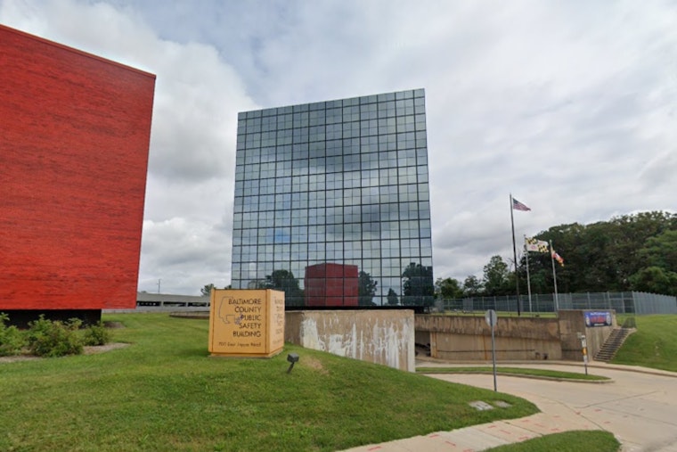 Baltimore County Police Give All-Clear After Suspicious Package Scare