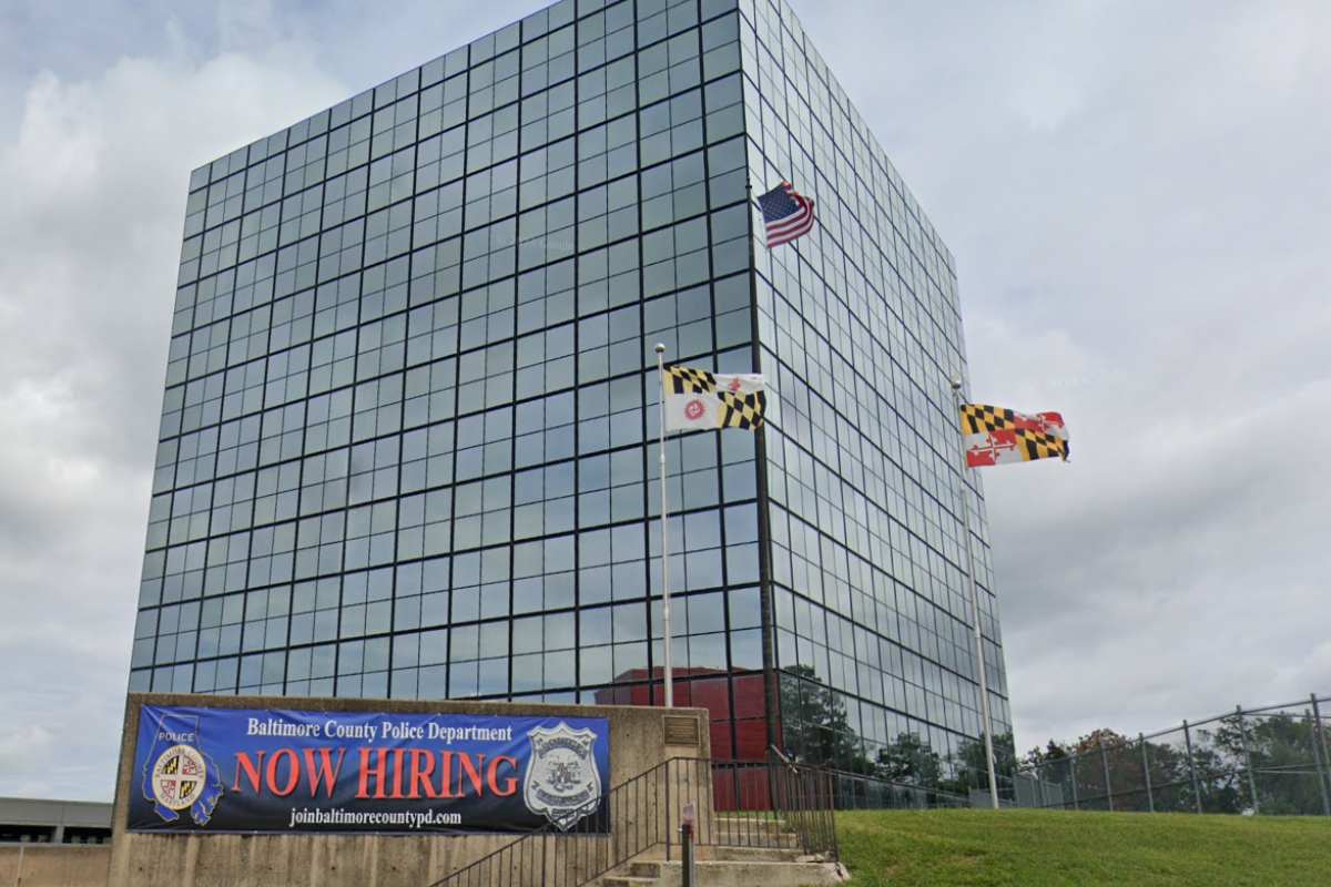 Baltimore County Residents Invited to Discuss Police Department's