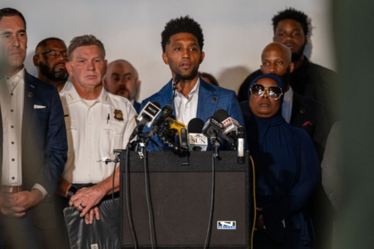 Baltimore Expands Anti-Violence Strategy to Southern District, Aiming