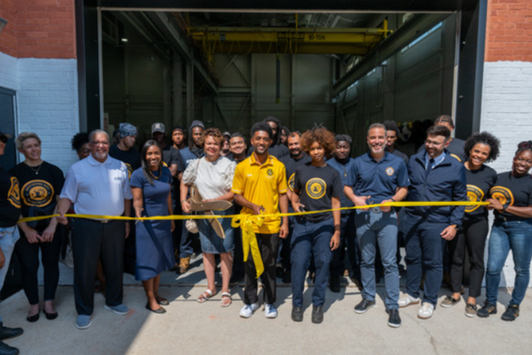 Baltimore Launches Infrastructure Academy to Boost Workforce Skills