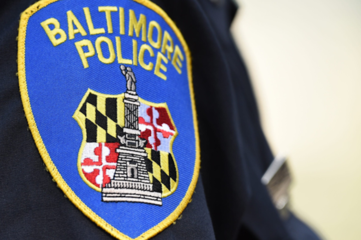 Baltimore Police Officer Convicted of Second-Degree Assault on Young