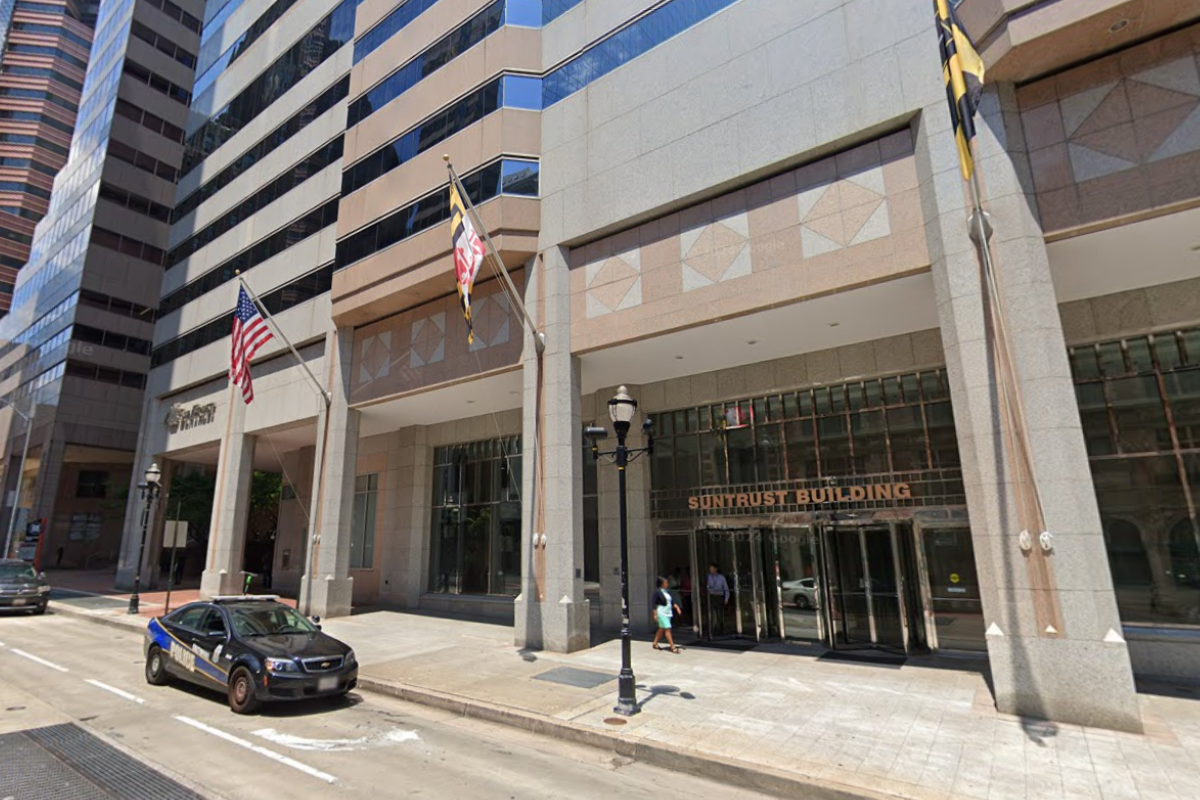 Baltimore State's Attorney Announces Stiff Sentences for Violent