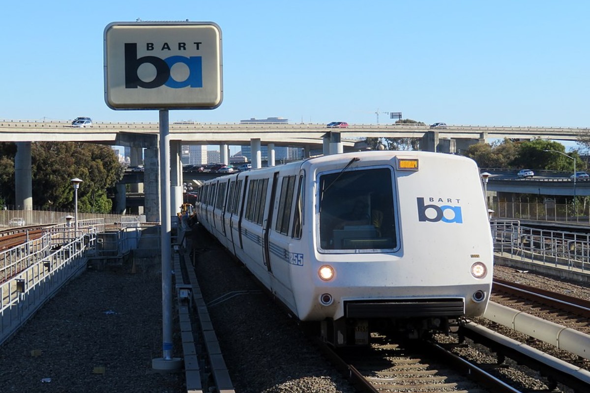 BART Sees Substantial Ridership Boost Amid Safety and Cleanliness