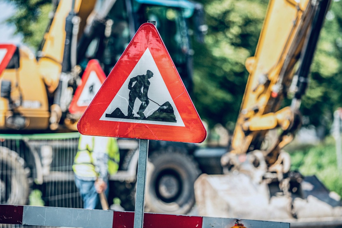 Blaine Construction Alert: Multiple Detours and Projects Ahead,