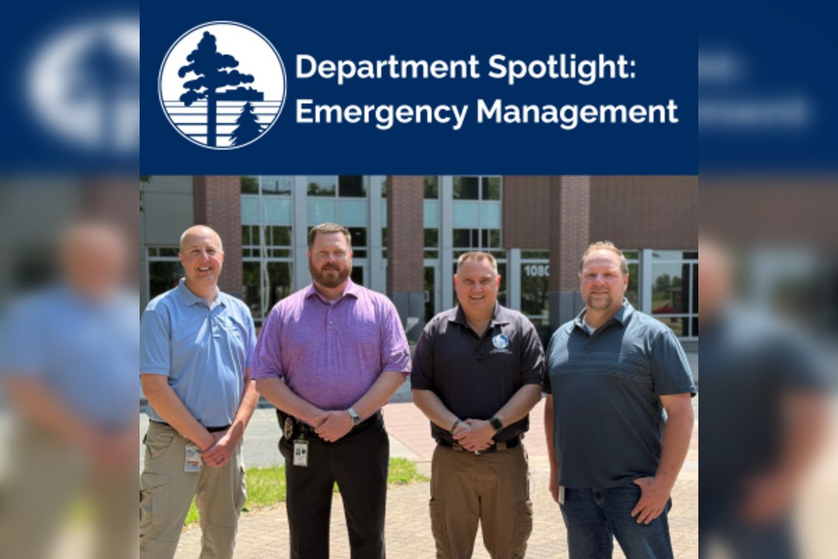 Blaine Police Captain Leads Enhanced Emergency Preparedness for Major
