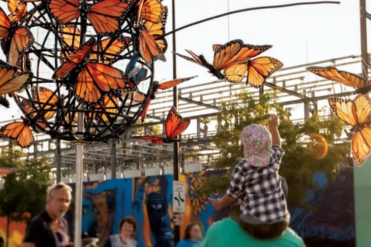 Bloomington Unveils Creative Placemaking Plan with Art, Music, and