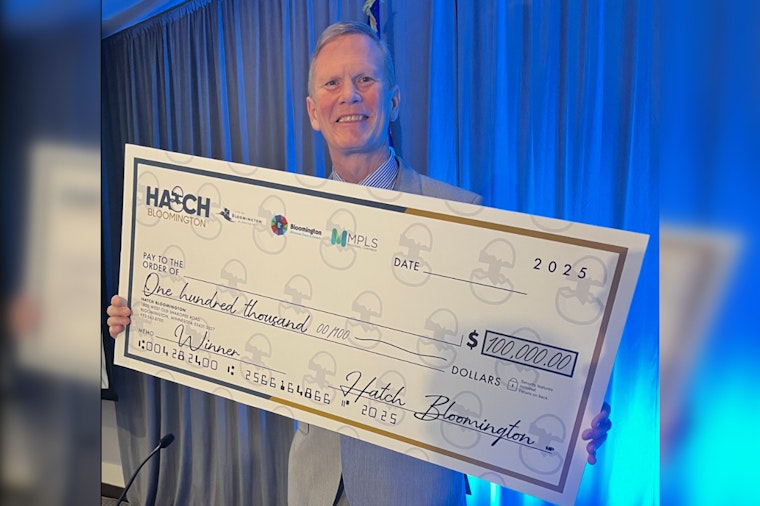 Bloomington's Hatch Competition Unveils Top 25 Semifinalists Eyeing