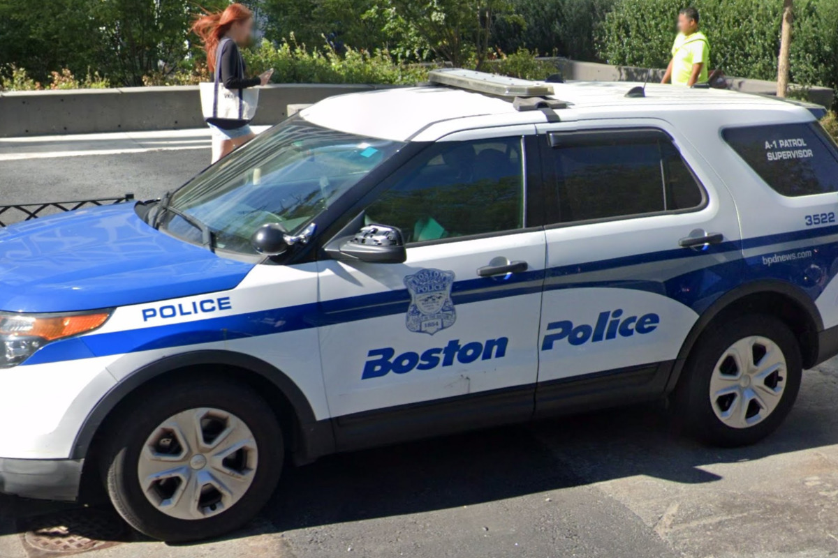Boston Man Charged with Downtown Break-in and Assault on Police