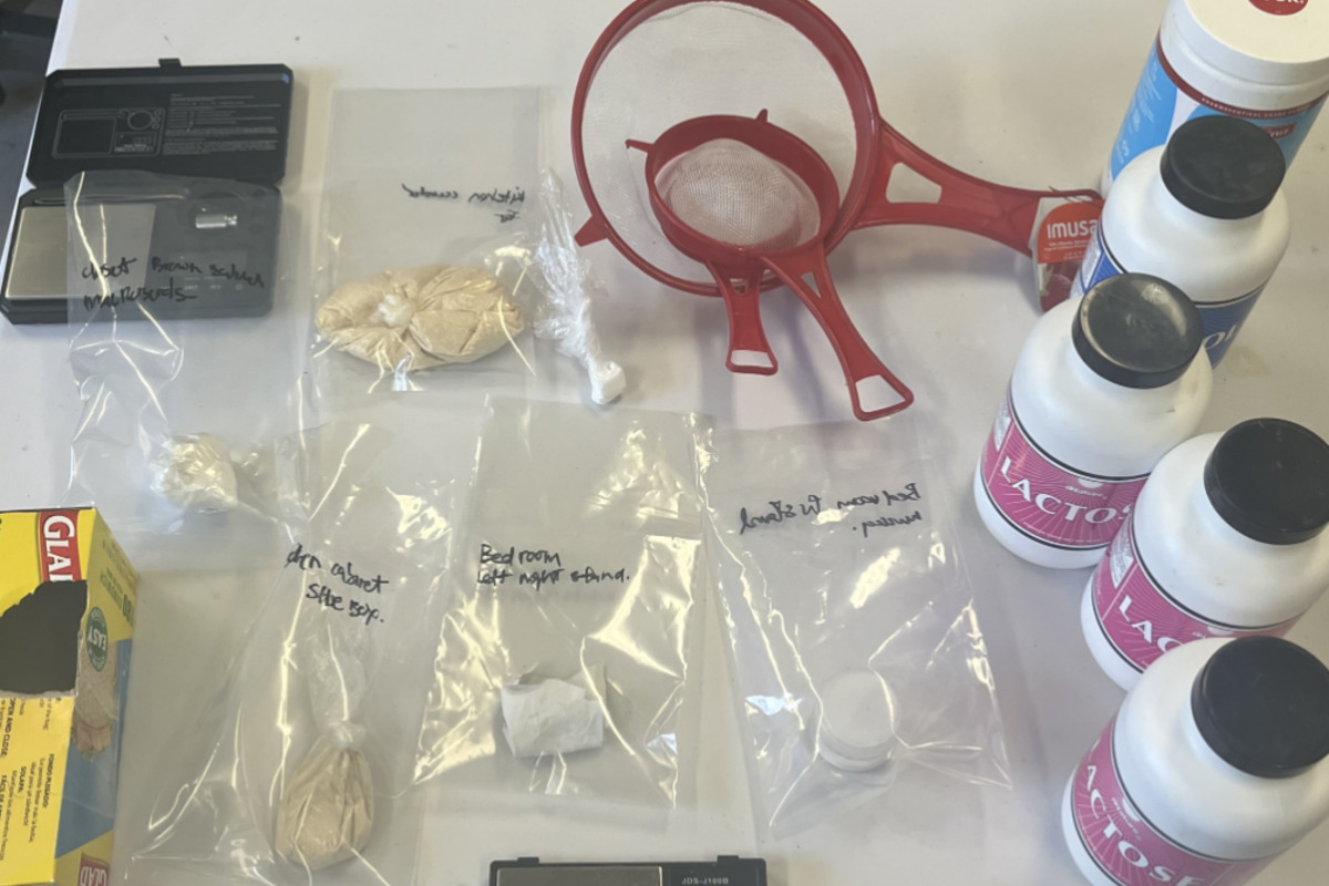 Boston Man Charged with Drug Trafficking After Mattapan Investigation