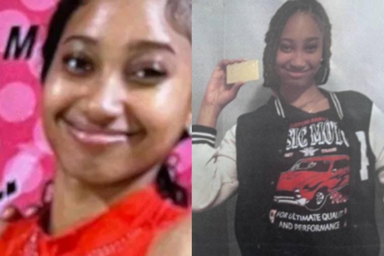 Boston Police Seek Public's Help to Locate Missing 17-Year-Old Herra