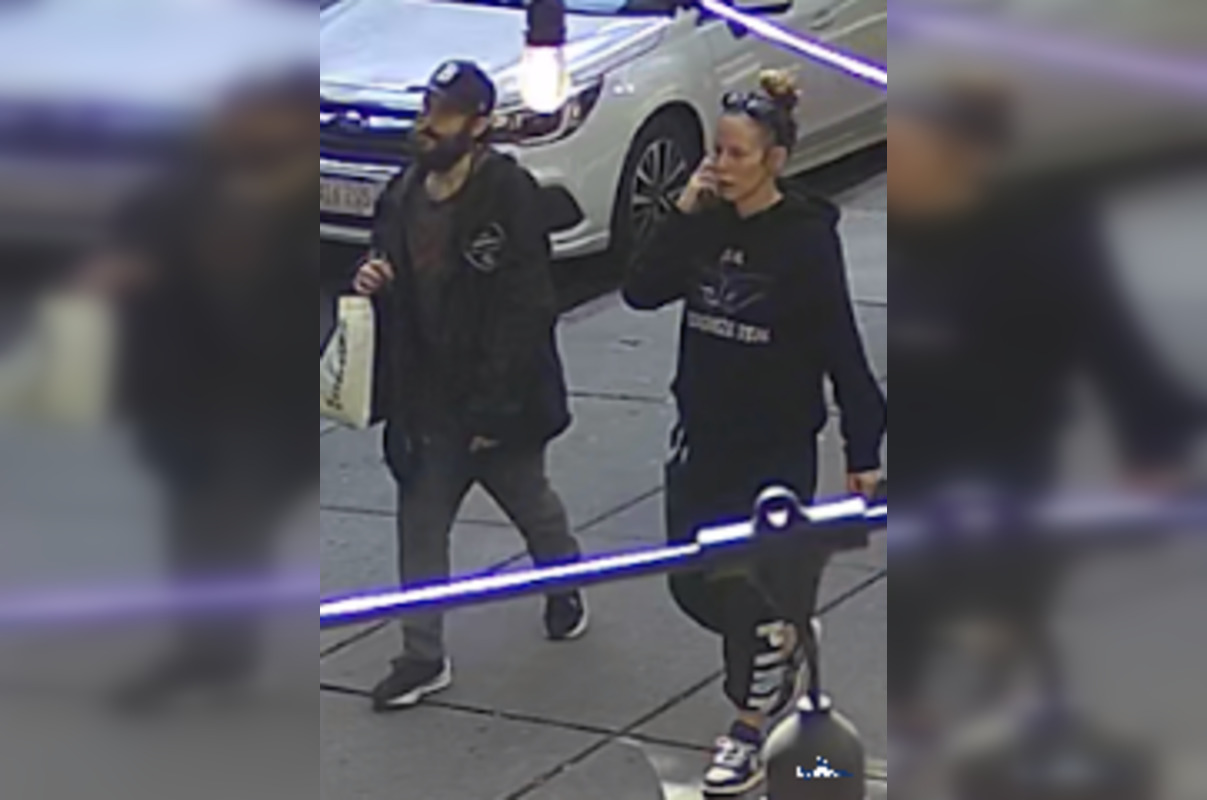 Boston Police Solicit Public's Help Following Pepper Spray Assault