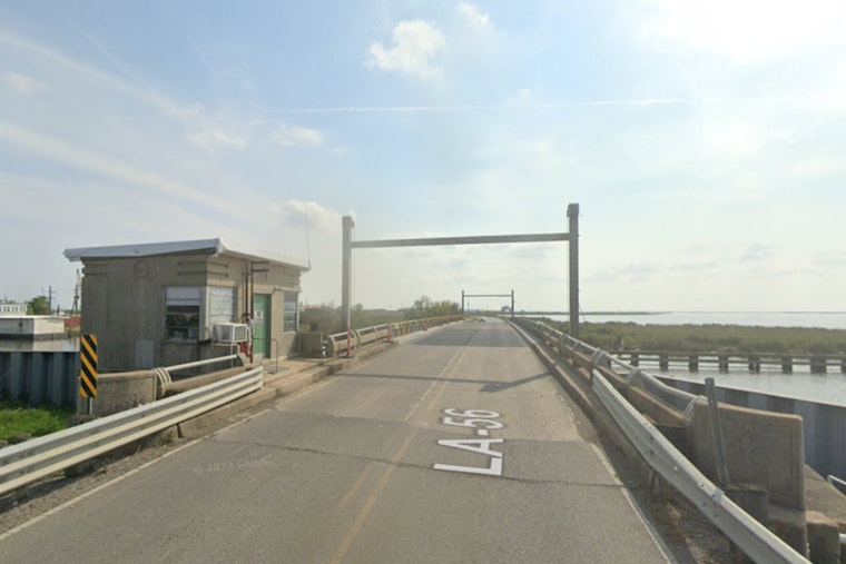 Boudreaux Canal and Bayou Dularge Bridges Reopen for Traffic in
