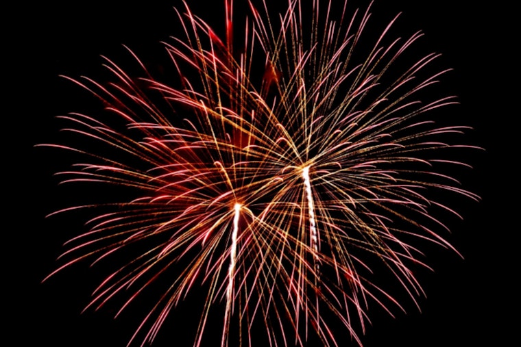 Boulder City's Damboree Fireworks Show Shortened in Wake of China