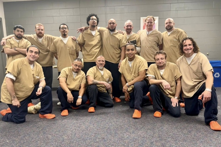 Boulder County Jail's JET Program Ignites New Hope with Inmate