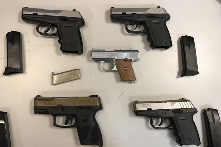 Brooklyn Illegal Firearms Ring Dismantled, Final Defendant Sentenced