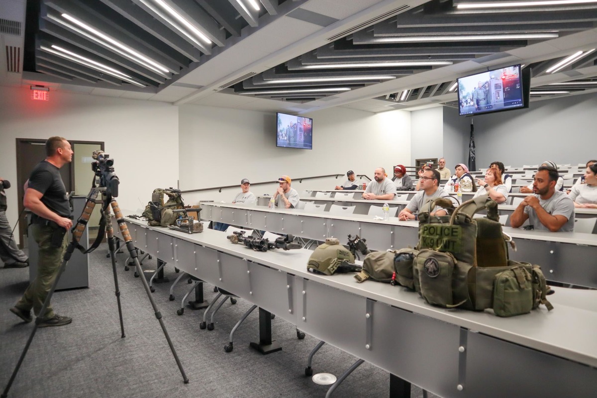 Buckeye Police Department Invites Locals to Discover Law Enforcement