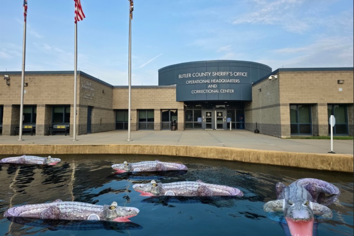 "Butler County Crocs" Post by Ohio Sheriff's Office Stirs Controversy