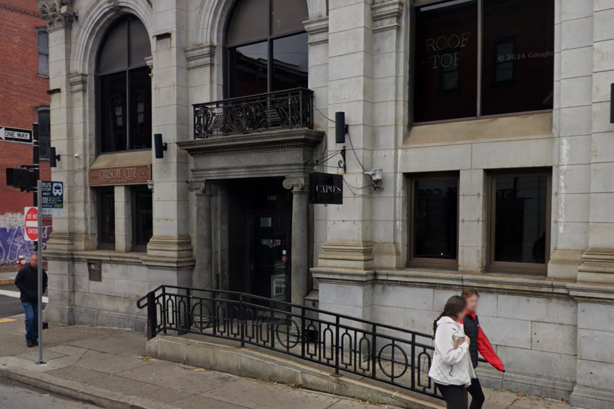 Capo's Bar on Pittsburgh's South Side Under Scrutiny by Nuisance Bar
