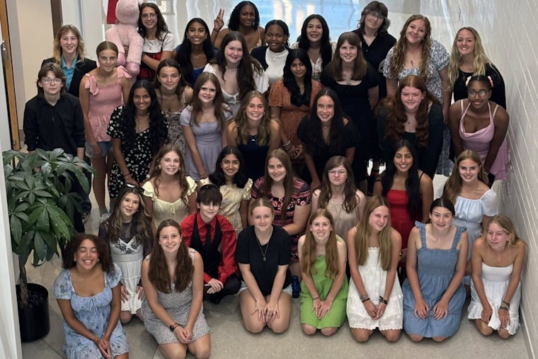 Cary Fire Department Celebrates Completion of Inspiring 'Camp Ignite