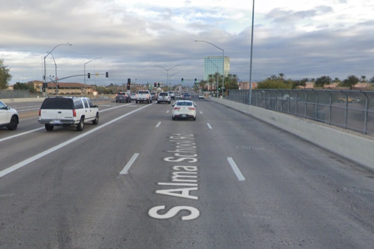 Chandler's Loop 202 Eastbound Ramp at Alma School Road Closes for Two