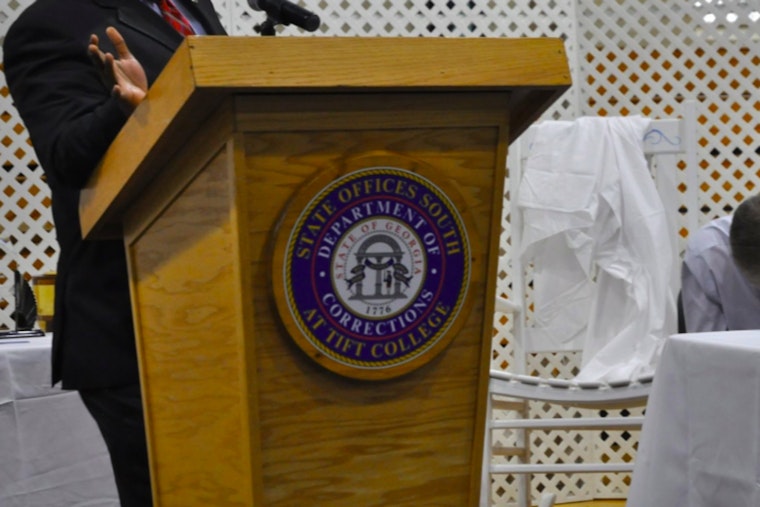 Charles Mims Appointed as New Warden of Smith State Prison in Georgia