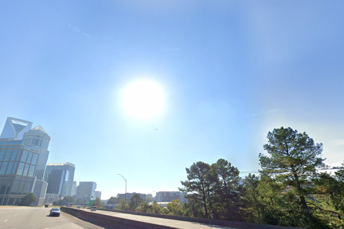 Charlotte to Revel in Sunny Fourth of July, Possibility of Showers