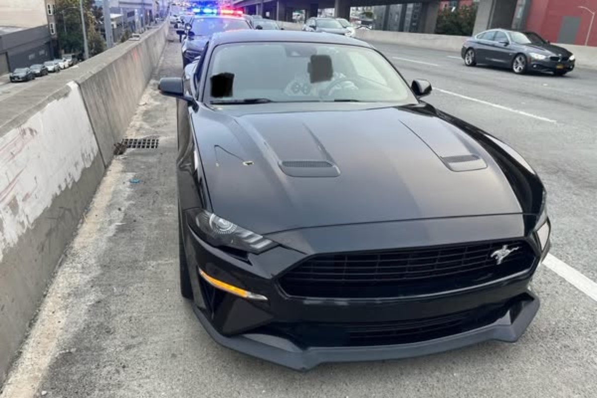 CHP Cracks Down on High-Speed Drivers on I-280 and Bay Bridge in San