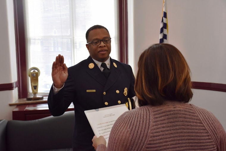 Cincinnati Assistant Fire Chief on Paid Leave Amid Internal