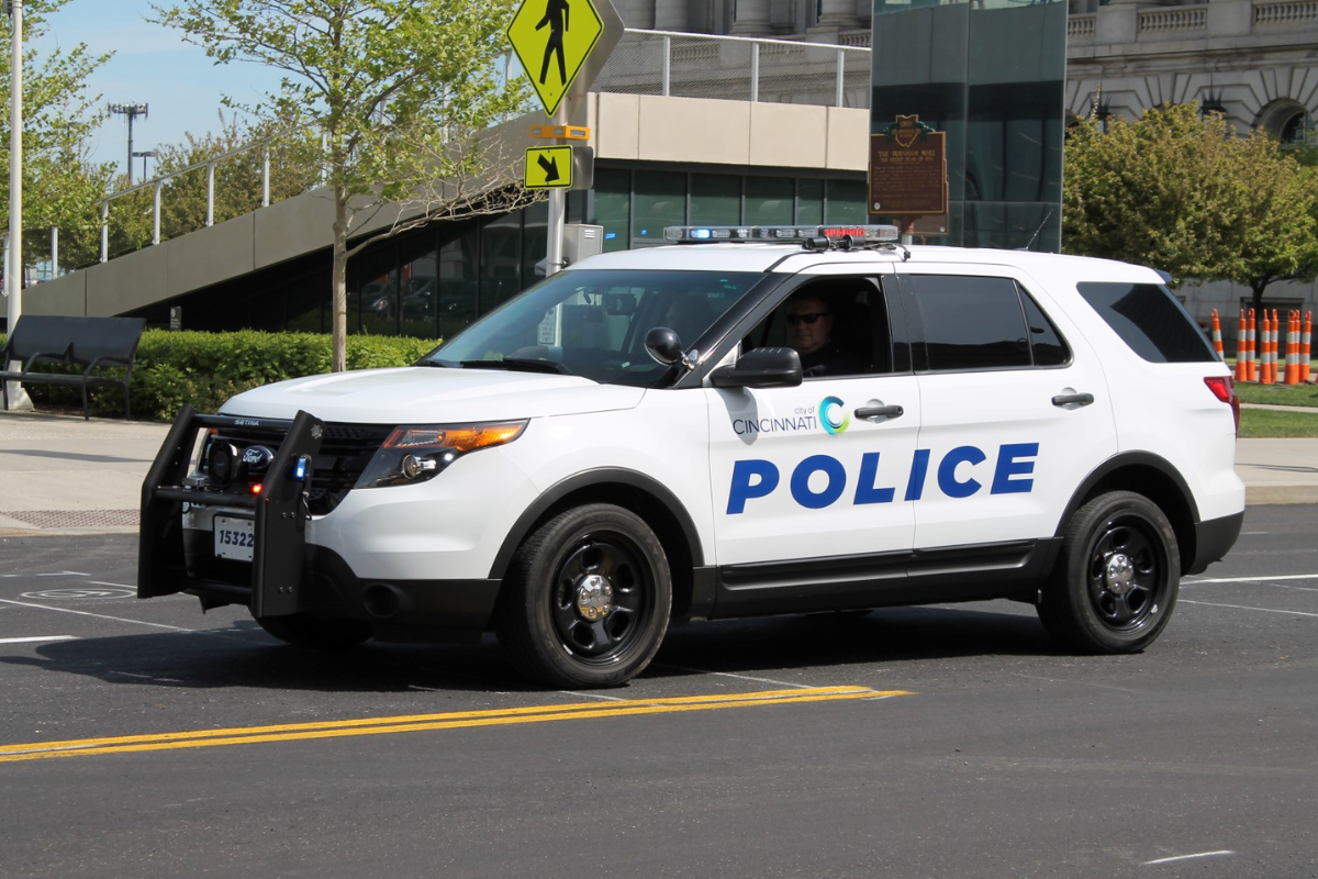 Cincinnati Police Deploy On-Foot Patrols in Over-the-Rhine to Curb