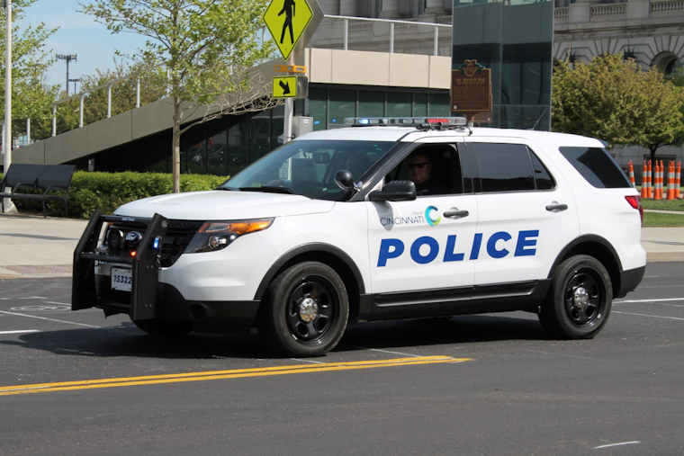 Cincinnati Police Deploy On-Foot Patrols in Over-the-Rhine to Curb