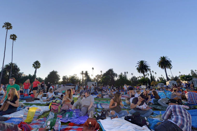 Cinespia Unveils August Lineup of Cult Classics at Hollywood Forever