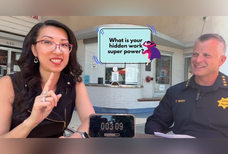City of Davis Connects Community with "What Do You Do?" YouTube Series