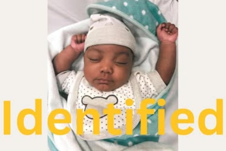 UPDATE: Cleveland Police Identify Abandoned Infant, Thank Community