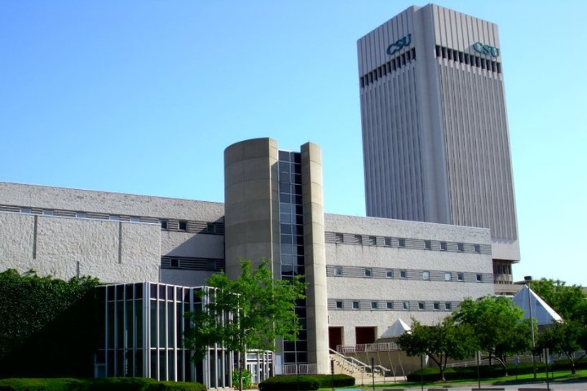 Cleveland State University Ranks Second Among Ohio Public Colleges in