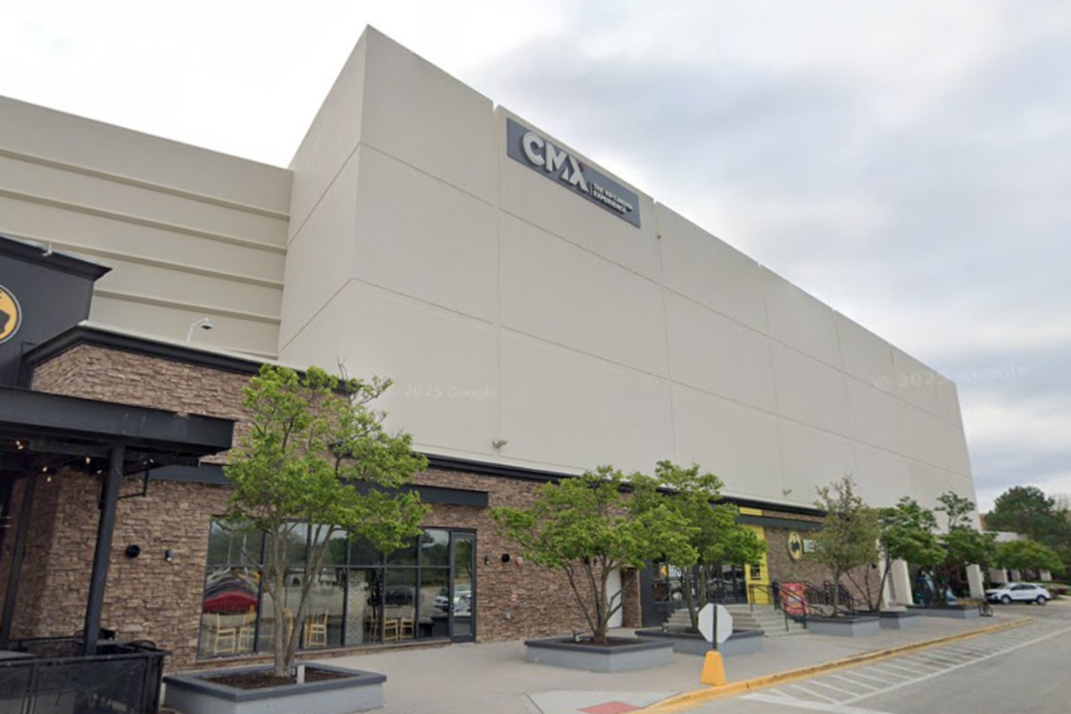 CMX Cinemas Files for Bankruptcy Again to Restructure Amid Financial