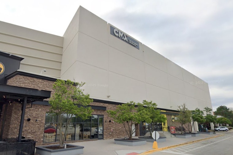 CMX Cinemas Files for Bankruptcy Again to Restructure Amid Financial