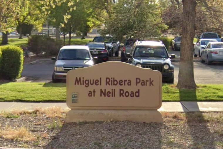 Community Day Celebration Unveils Modernized Playground at Reno's