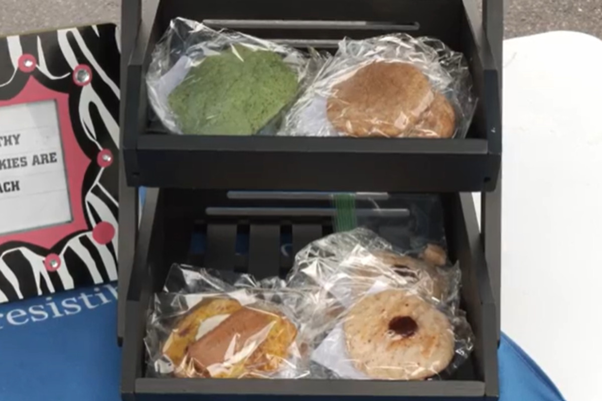 Coon Rapids Baker Launches 'Panda Squad Cookies' to Support