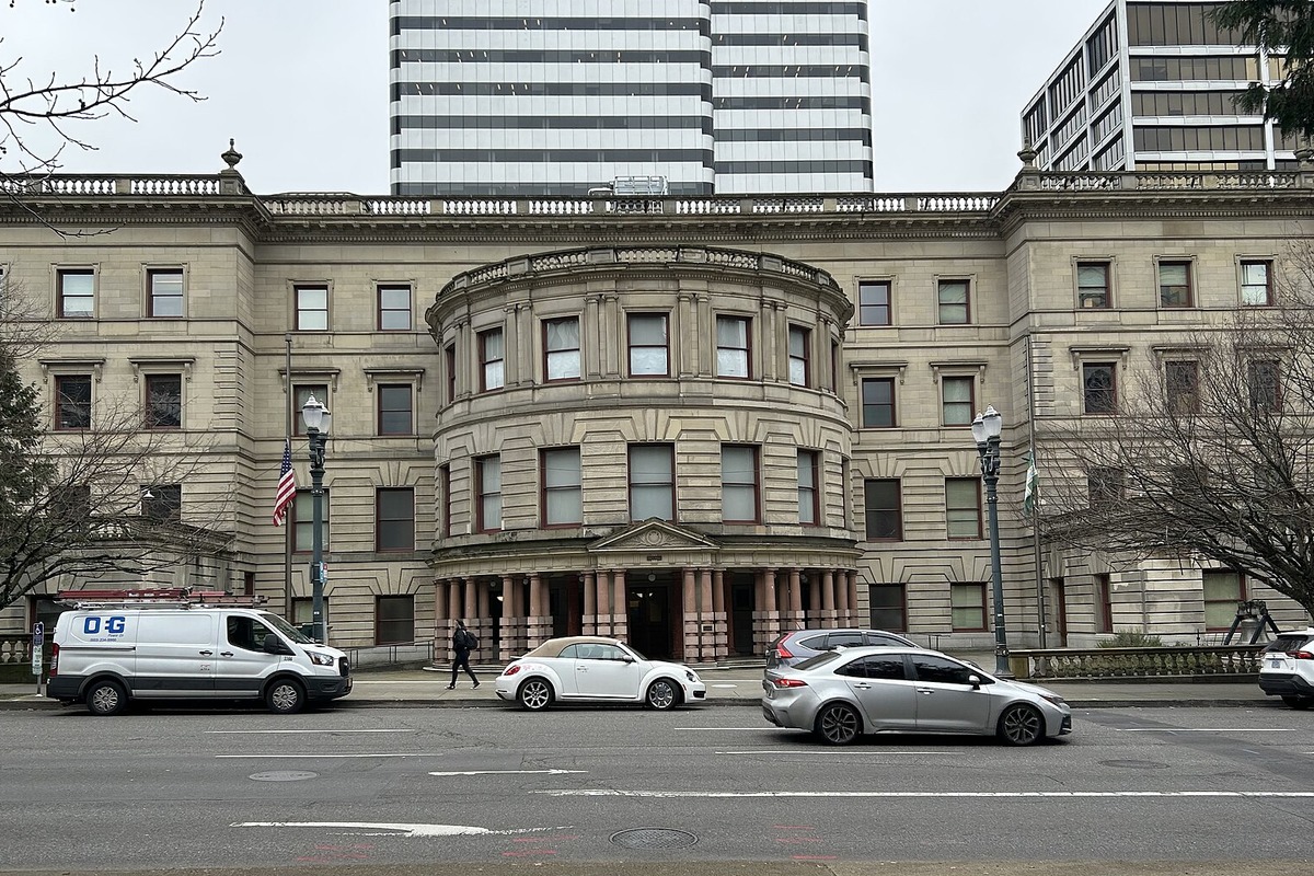 Crime Rates Dip Around New Portland Shelters: SAFES and Moore Street