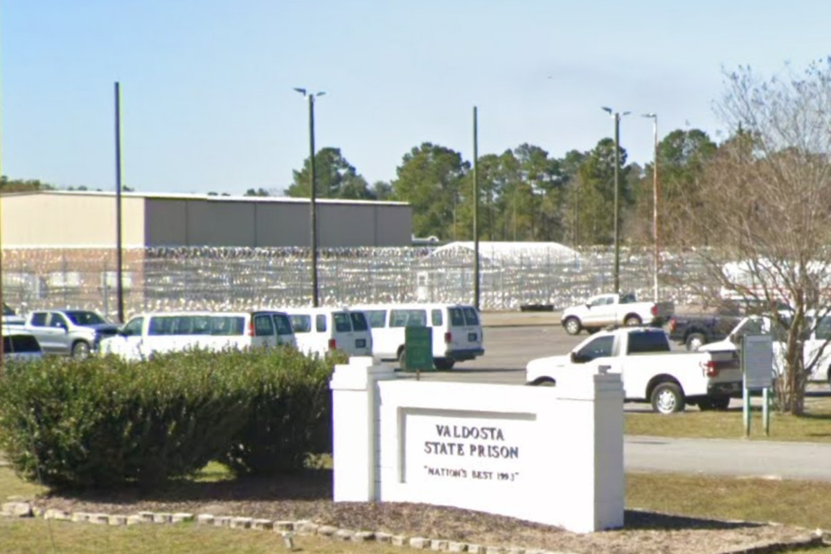 Curtis Carter Appointed Warden of Valdosta State Prison, Brings