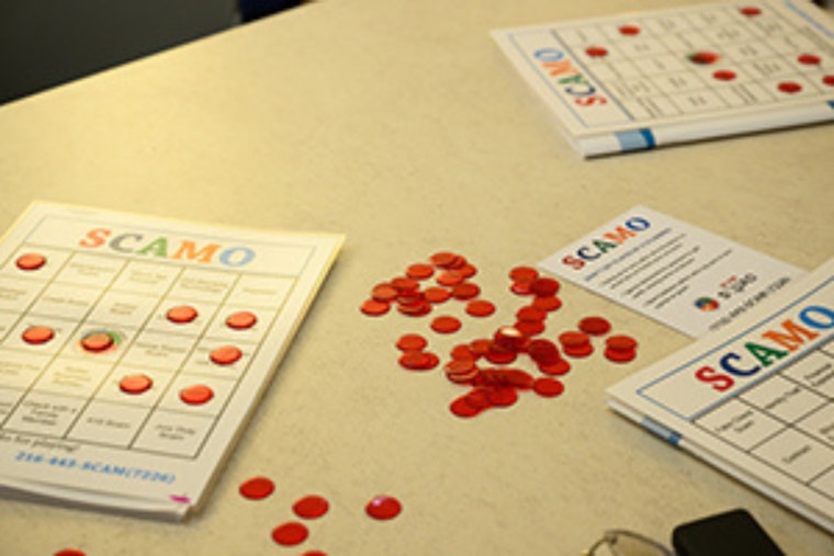 Cuyahoga County Fair Expands Scamo Game Schedule to Educate Visitors