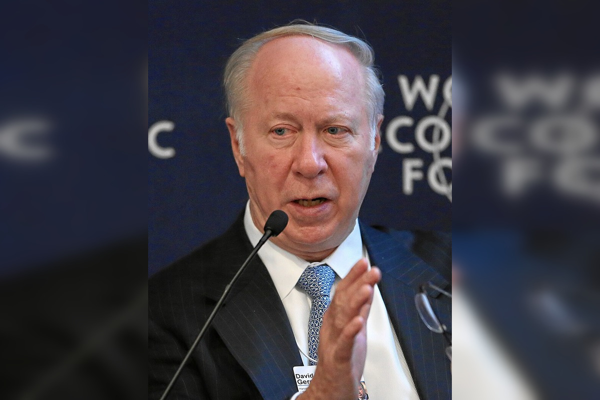 David Gergen, Advisor to Four Presidents and Pillar of Bipartisanship,
