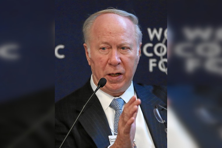 David Gergen, Advisor to Four Presidents and Pillar of Bipartisanship,